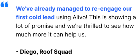 Alivo | AI-powered Text Campaigns